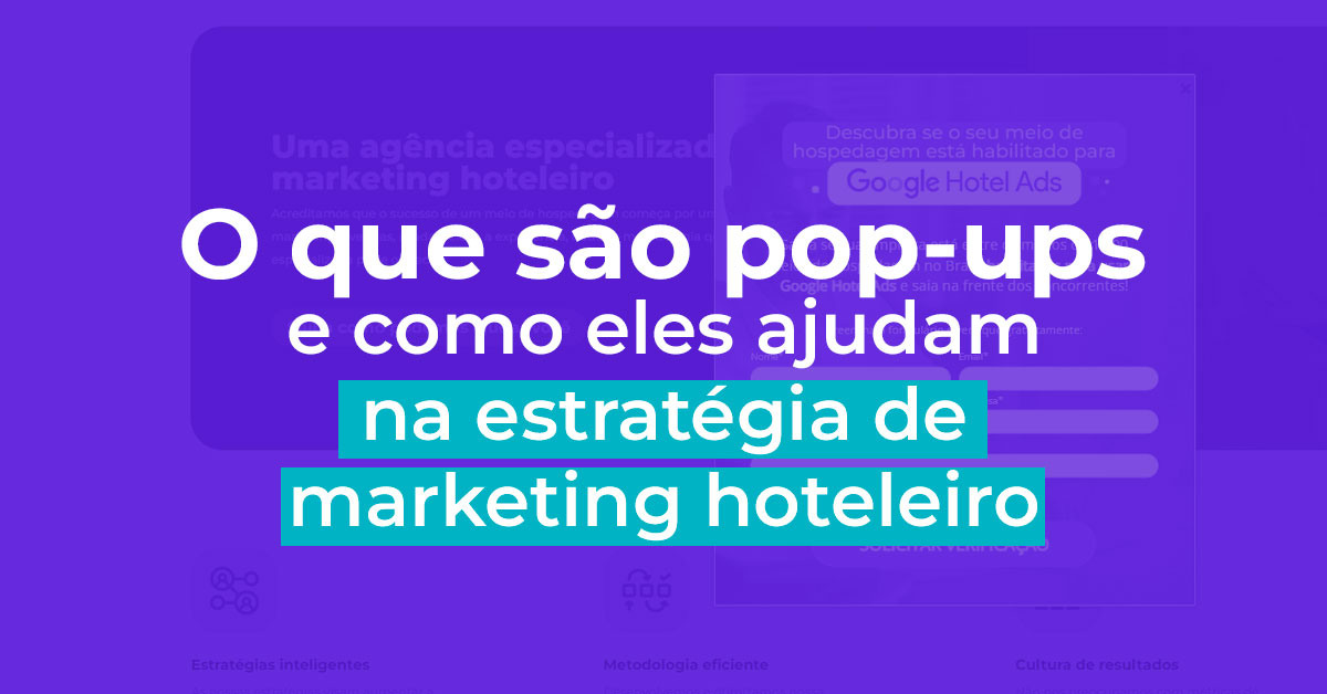 O que são pop-ups e como eles ajudam na estratégia de marketing ...